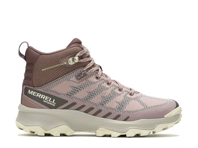 Merrell Speed Eco Hiking Boot - Women's - Free Shipping | DSW