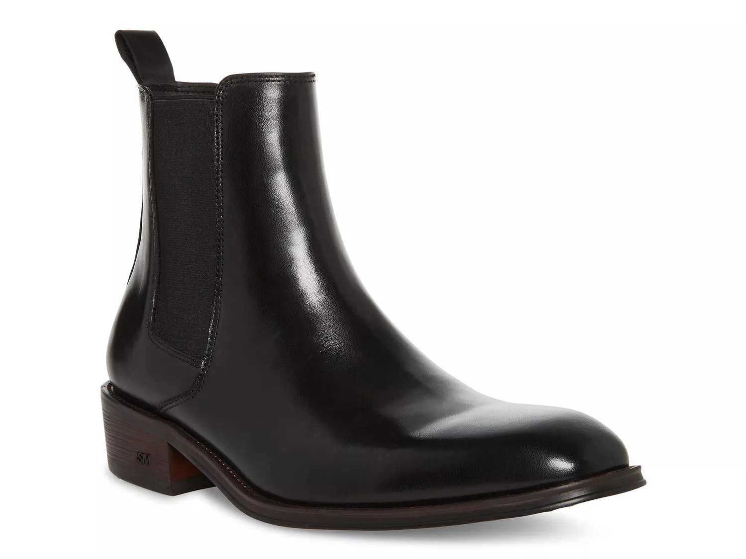 Steve Madden Hamlin Chelsea Boot - Free Shipping | DSW
