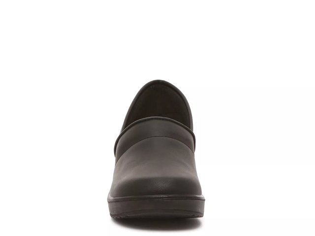 Easy Works by Easy Street Lyndee Work Slip-On - Women's - Free Shipping ...