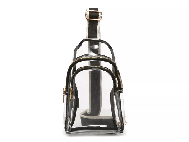 Mix No. 6 Clear Sling Backpack - Free Shipping | DSW