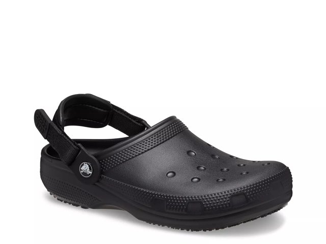 Crocs Classic Work Clog - Free Shipping | DSW