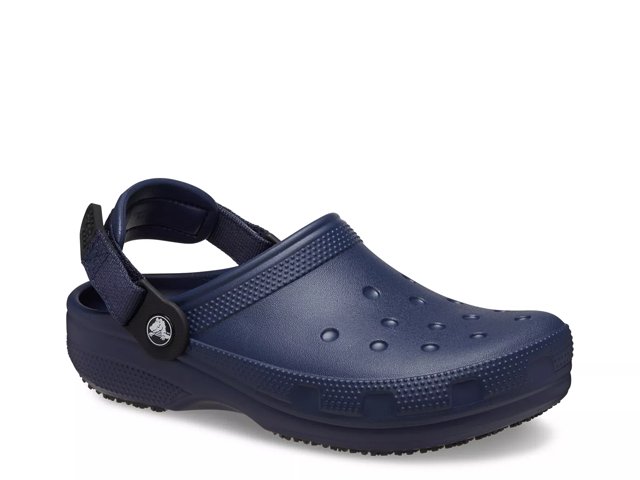 Crocs Classic Work Clog - Free Shipping | DSW