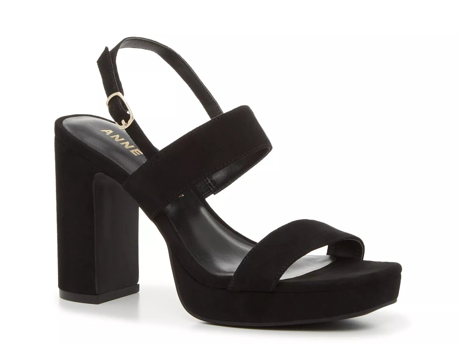 Anne klein sandals store