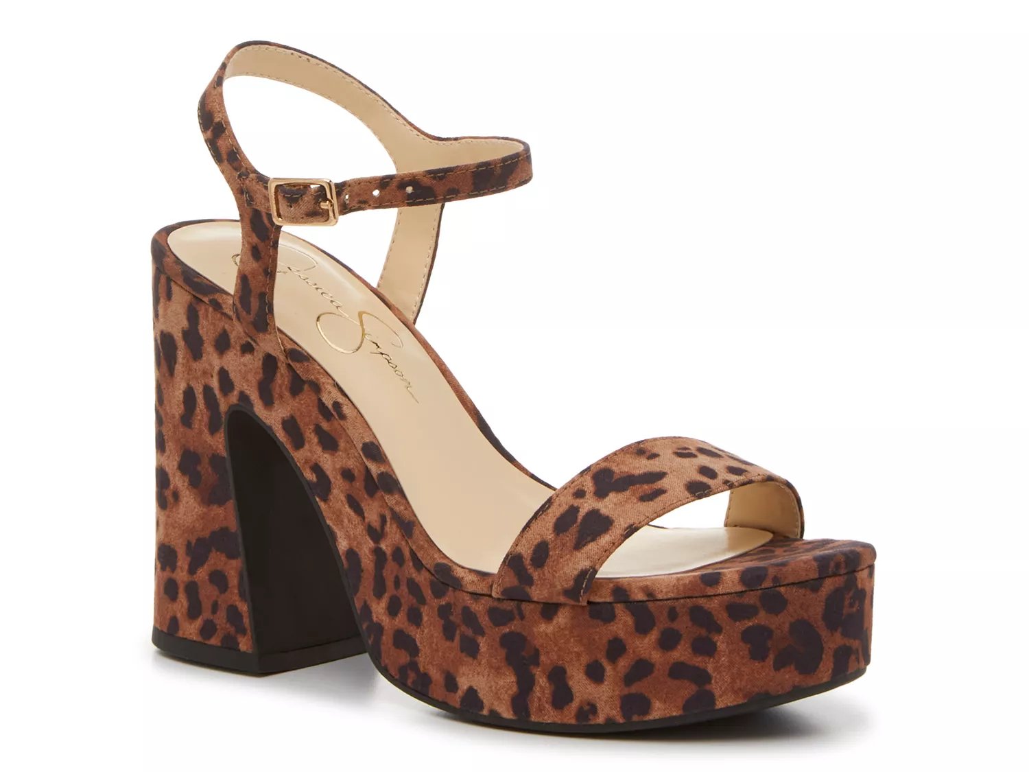 Jessica Simpson Xilka Sandal - Free Shipping | DSW