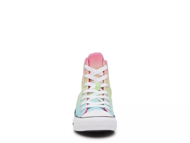 Converse Chuck Taylor All-Star Hyper Bright High-Top Sneaker - Kids ...