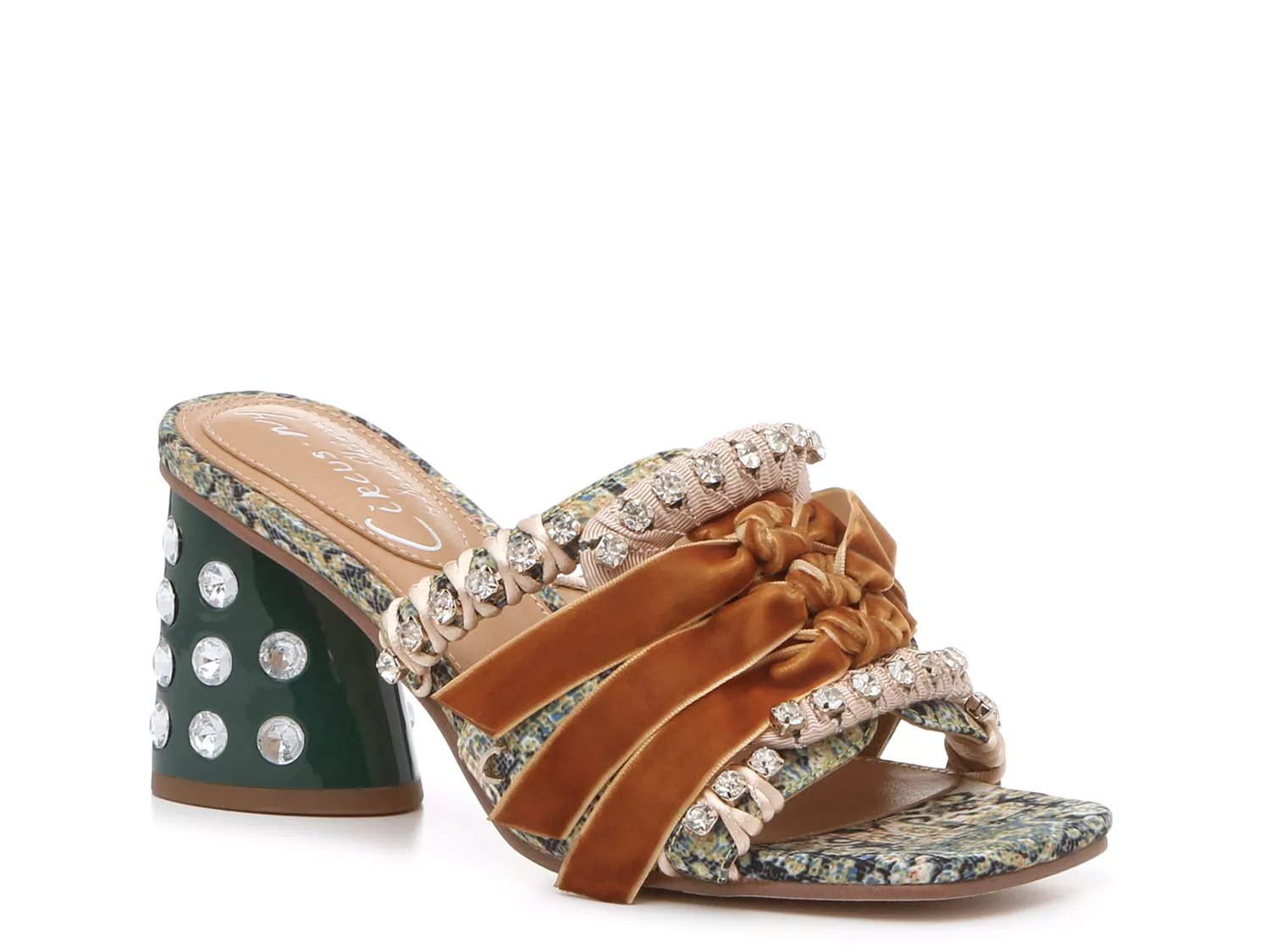 Circus by Sam Edelman Vera Sandal - Free Shipping | DSW