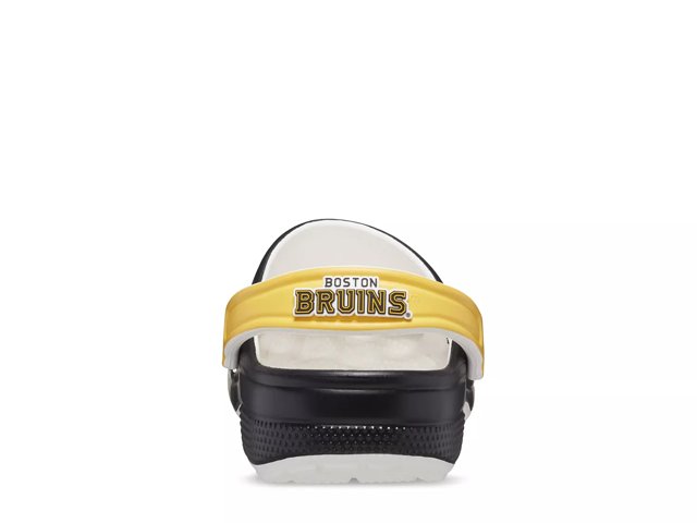 Crocs NHL Boston Bruins Classic Clog - Free Shipping | DSW