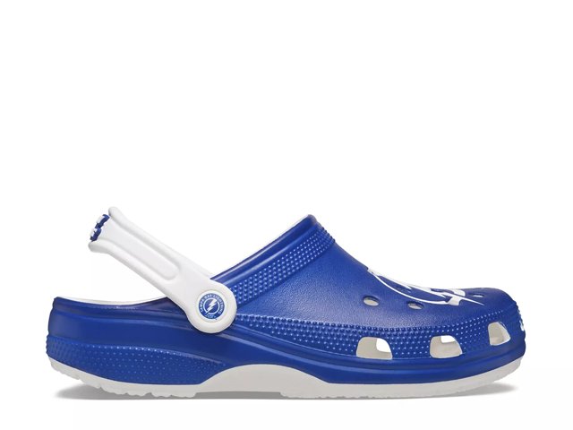 Crocs NHL Tampa Bay Classic Clog - Free Shipping | DSW