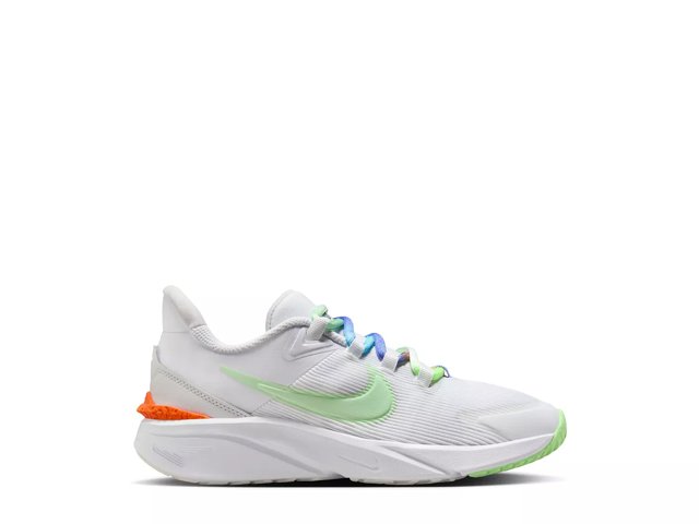 Nike Star Runner 4 Sneaker - Kids' - Free Shipping | DSW