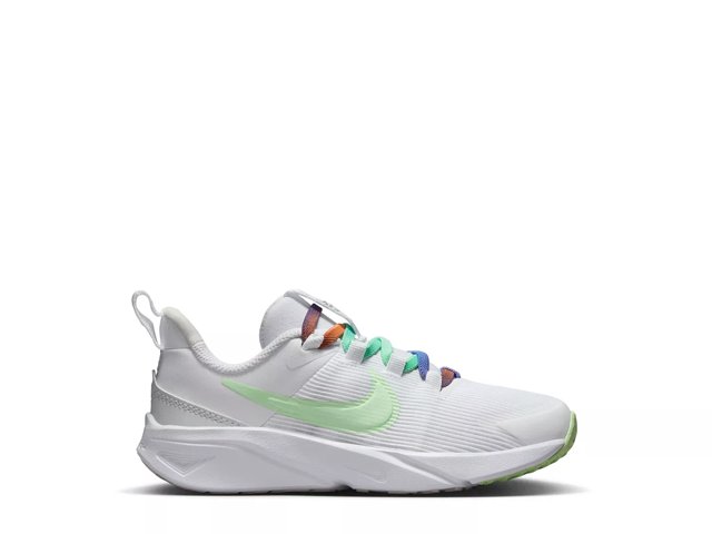 Nike Star Runner 4 Sneaker - Kids' - Free Shipping | DSW