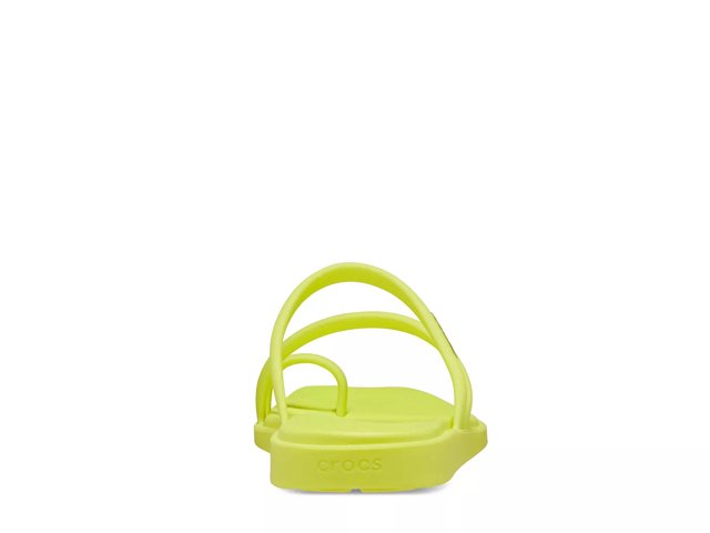Crocs Miami Toe Loop Sandal - Women's - Free Shipping | DSW