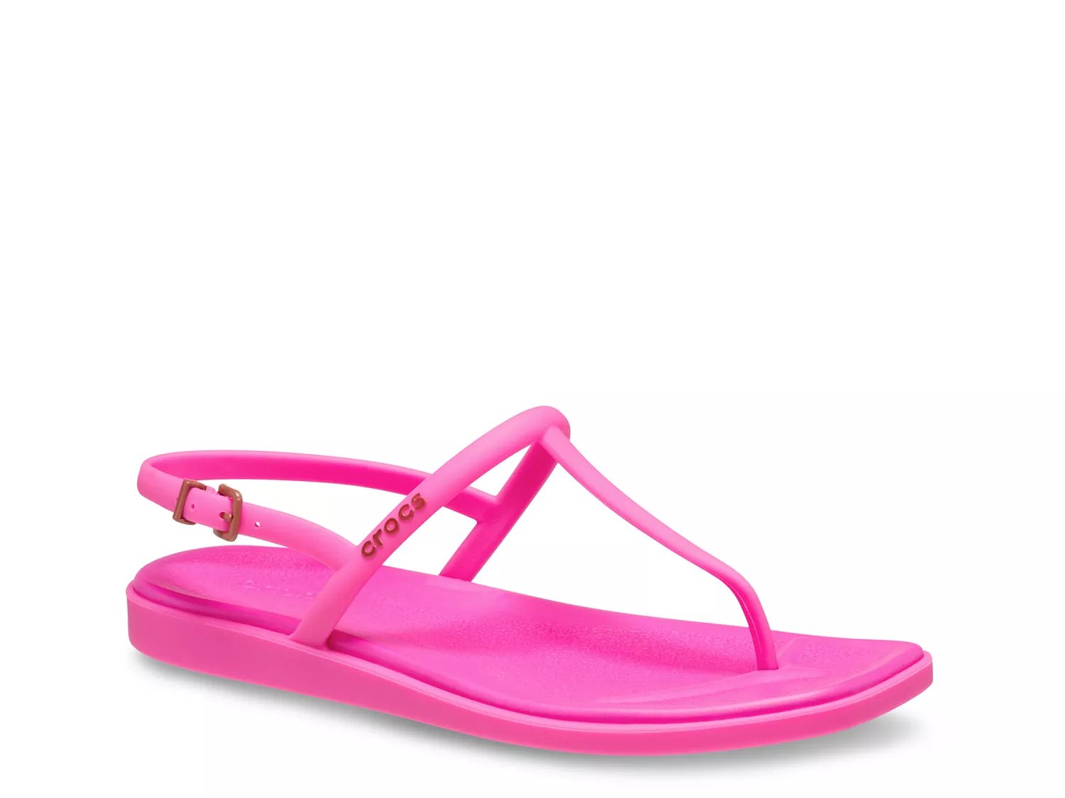 Crocs Miami Sandal - Women's - Free Shipping | DSW