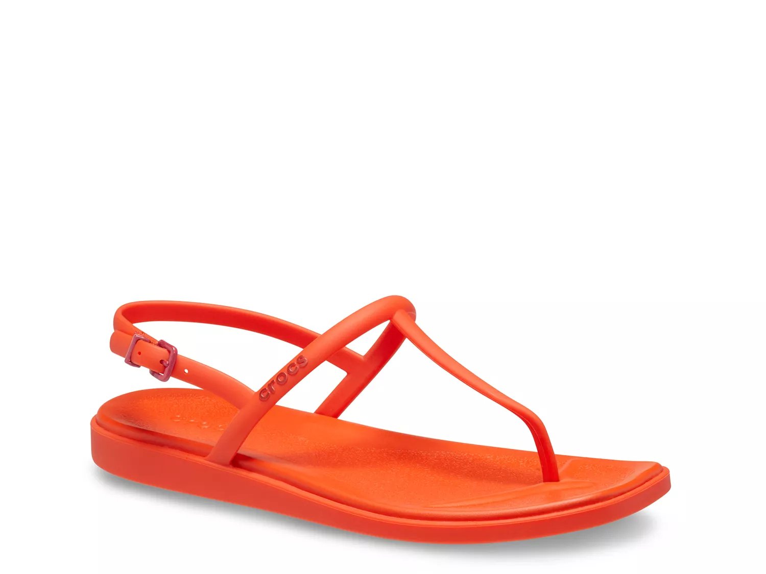 Crocs Miami Sandal - Women's - Free Shipping | DSW