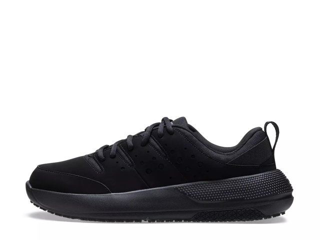 Crocs On The Clock Work Sneaker Mens Free Shipping Dsw