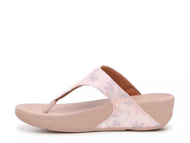 FitFlop Lulu Wedge Sandal - Free Shipping | DSW