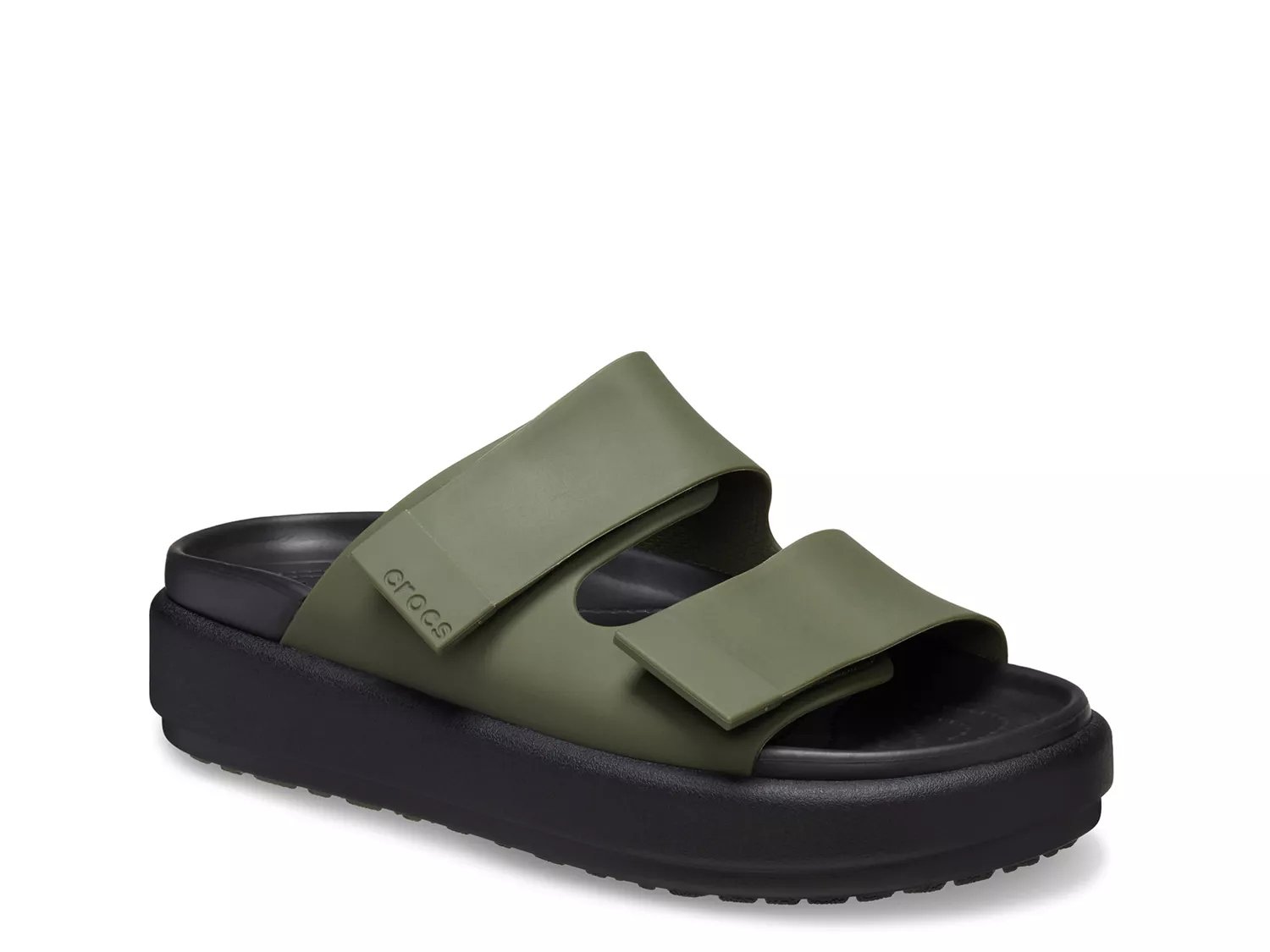 Crocs Brooklyn Sandal - Women's - Free Shipping | DSW