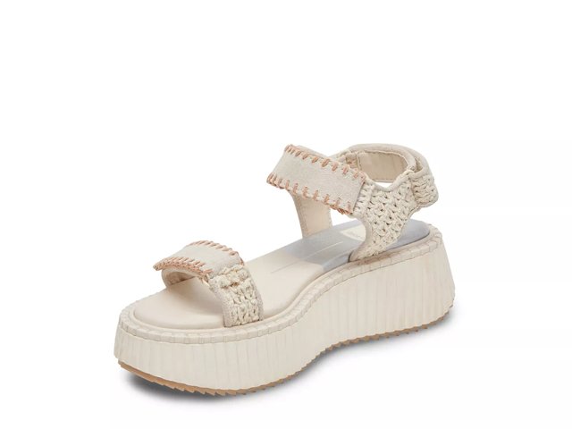Dolce Vita Debra Platform Sandal - Free Shipping | DSW