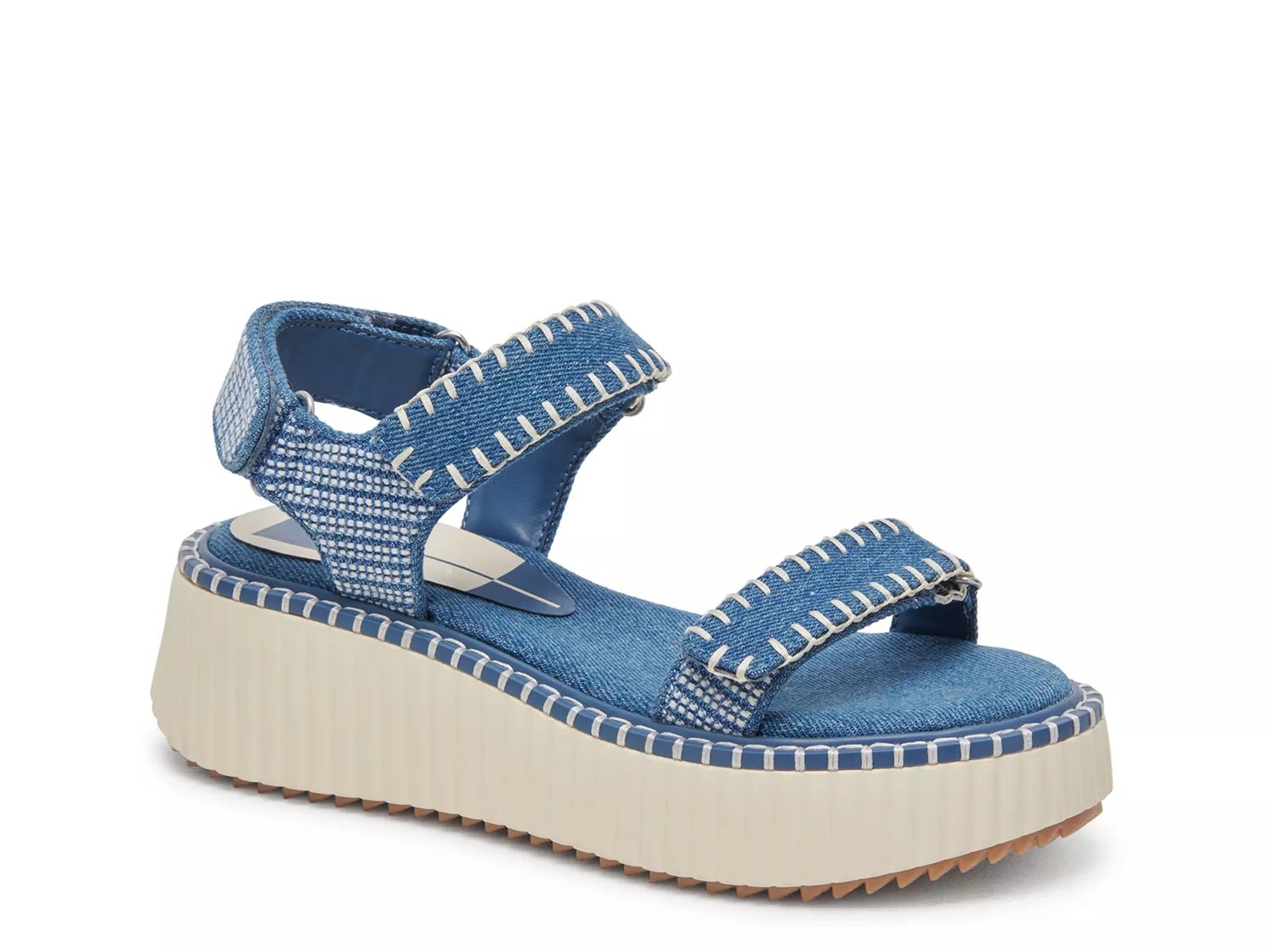 Dolce Vita Debra Platform Sandal - Free Shipping | DSW