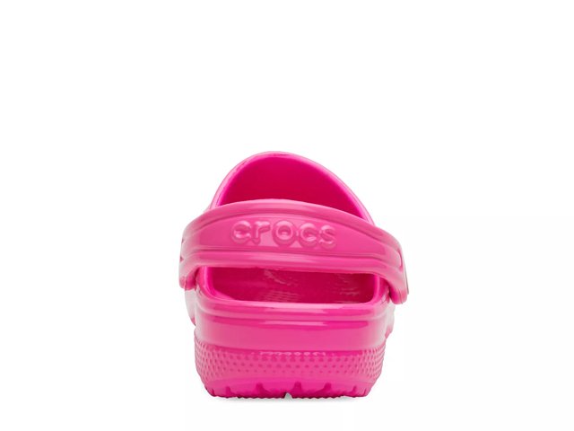 Crocs Classic Neon Highlighter Clog - Free Shipping | DSW