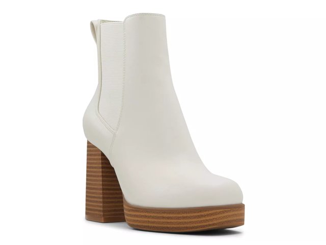 Call It Spring Tate Platform Bootie - Free Shipping | DSW