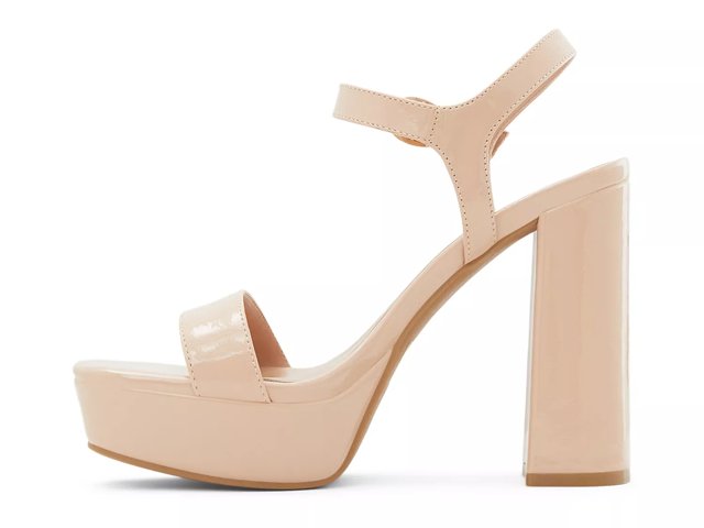 Call It Spring Gretchen Platform Sandal - Free Shipping | DSW