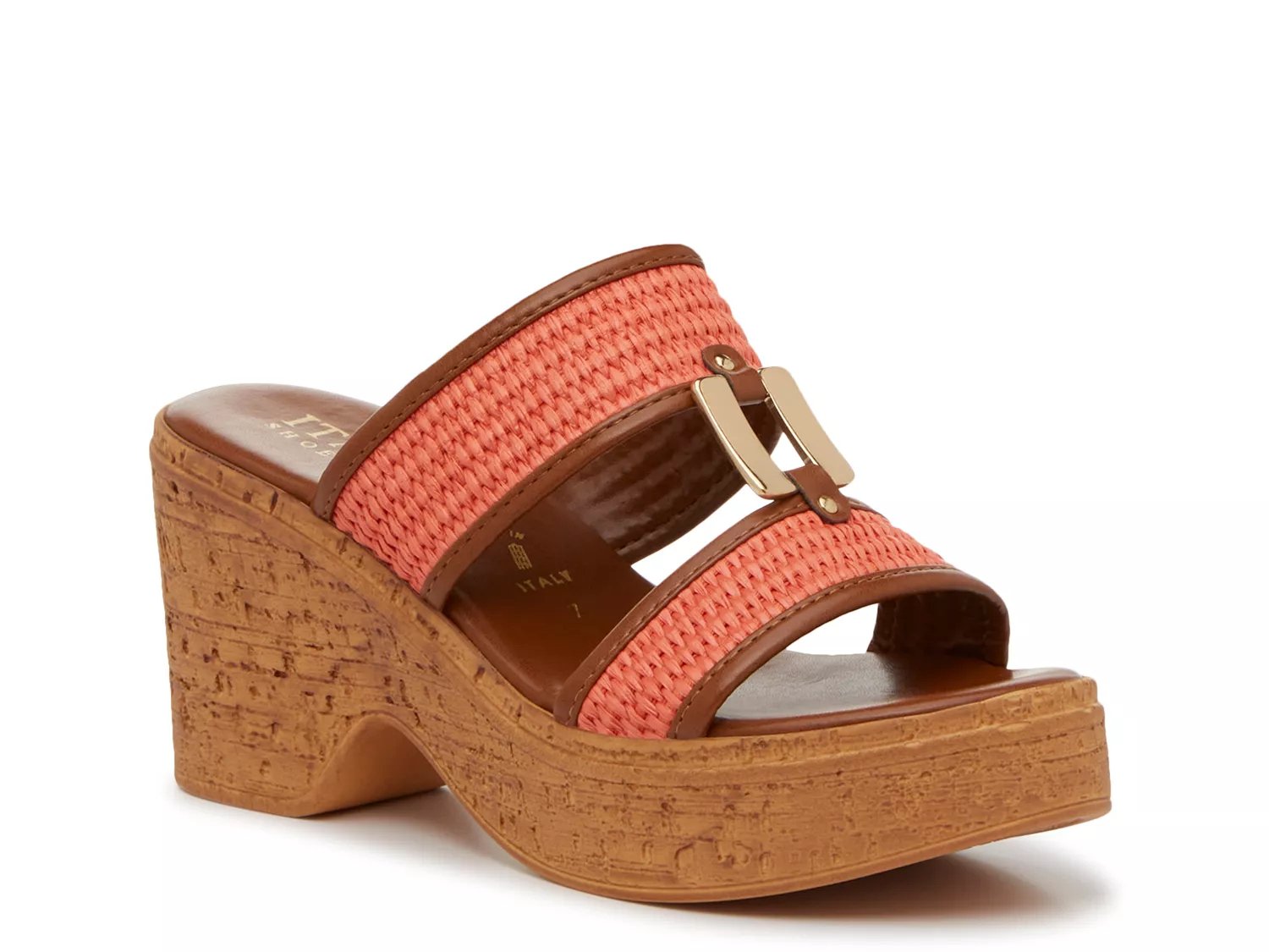 Italian Shoemakers Ellora Sandal - Free Shipping | DSW