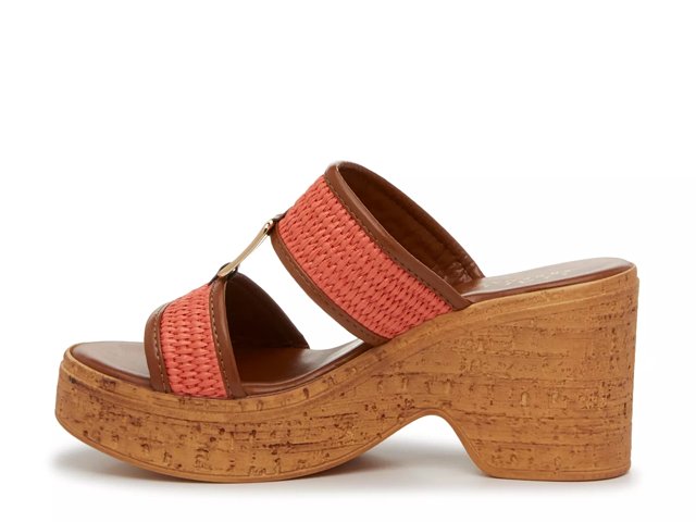 Italian Shoemakers Ellora Sandal - Free Shipping | DSW