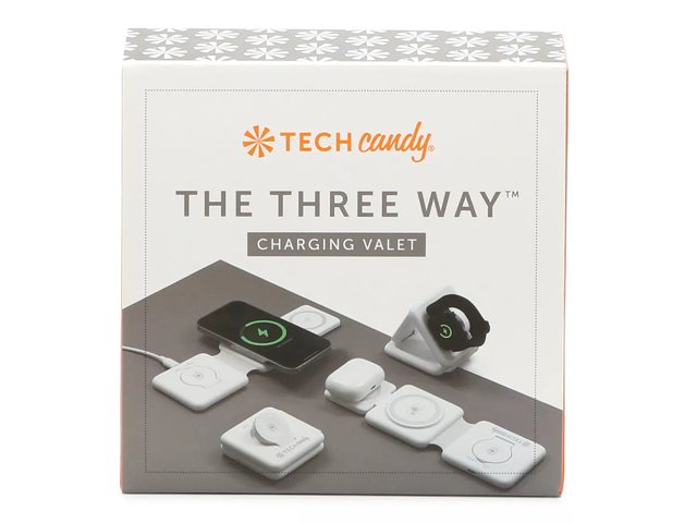 Tech Candy The Three Way Charging Pad - Free Shipping | DSW