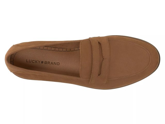Lucky Brand Parmin Penny Loafer - Free Shipping | DSW