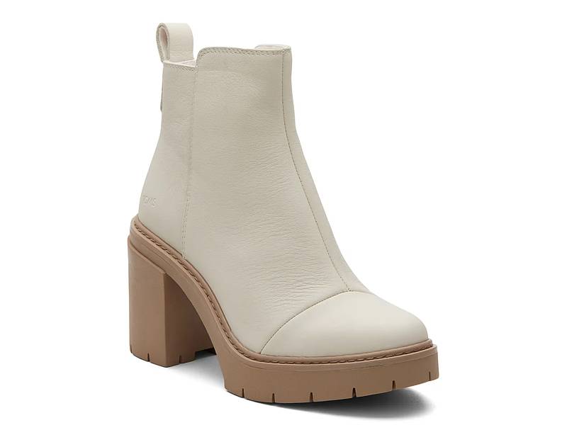 TOMS Rylie Bootie - Women's - Free Shipping | DSW