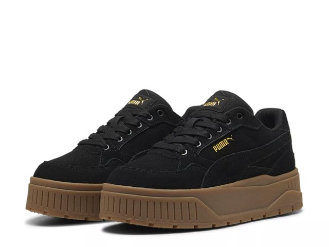 Puma Karmen II Idol Platform Sneaker - Women's - Free Shipping | DSW
