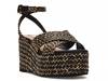 STEVEN NEW YORK Randal Platform Sandal - Free Shipping | DSW