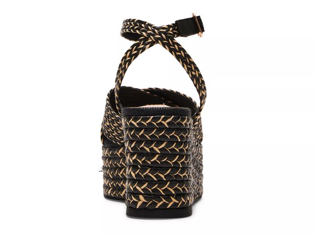 STEVEN NEW YORK Randal Platform Sandal - Free Shipping | DSW