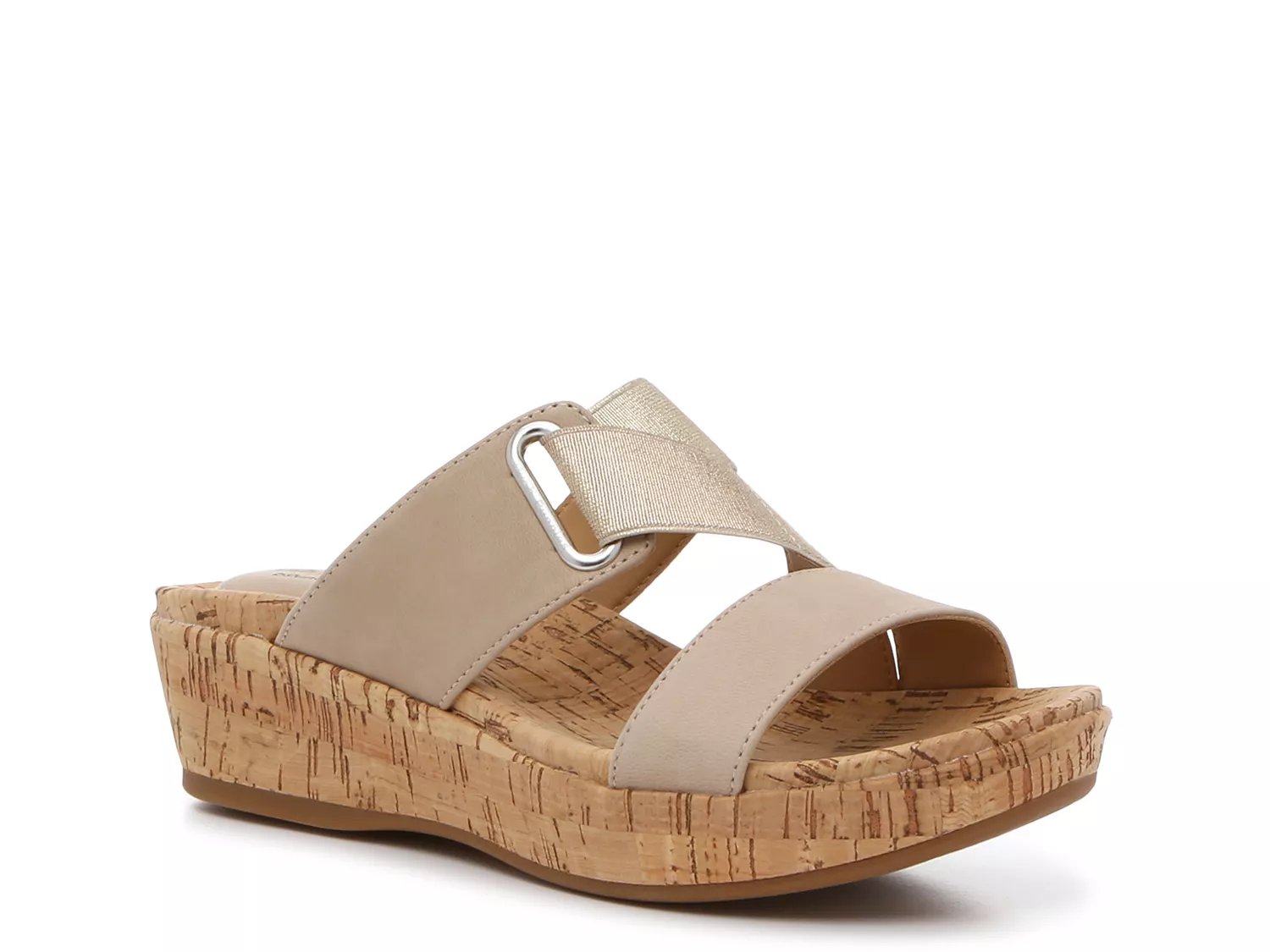 Hush Puppies Coco Wedge Sandal - Free Shipping | DSW