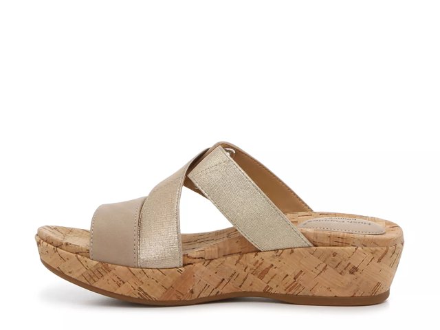 Hush Puppies Coco Wedge Sandal - Free Shipping | DSW