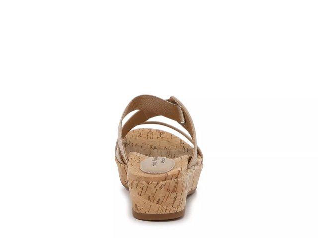 Hush Puppies Coco Wedge Sandal - Free Shipping | DSW