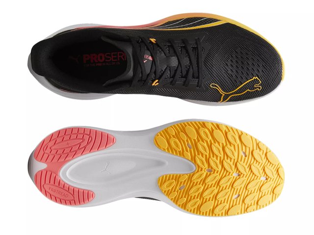 Puma Darter Pro Runner Running Shoe - Men's - Free Shipping | DSW