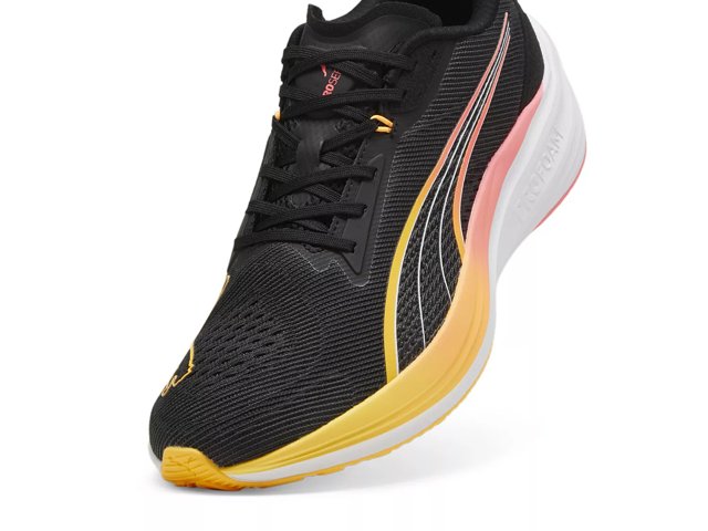 Puma Darter Pro Runner Running Shoe - Men's - Free Shipping | DSW