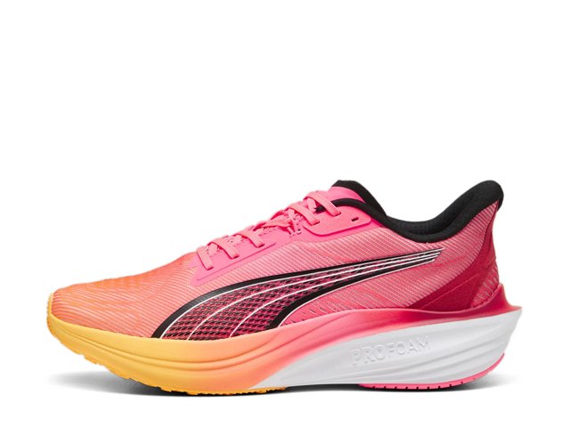 Puma Darter Pro Runner Running Shoe - Men's - Free Shipping | DSW