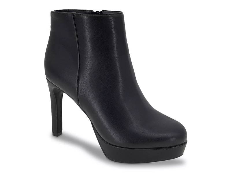 Vince Camuto Coliana Platform Bootie - Free Shipping | DSW