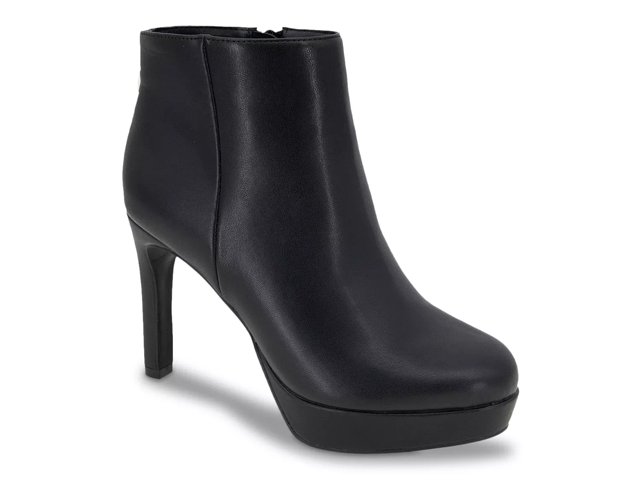 BCBGeneration Jeanne Platform Bootie - Free Shipping | DSW