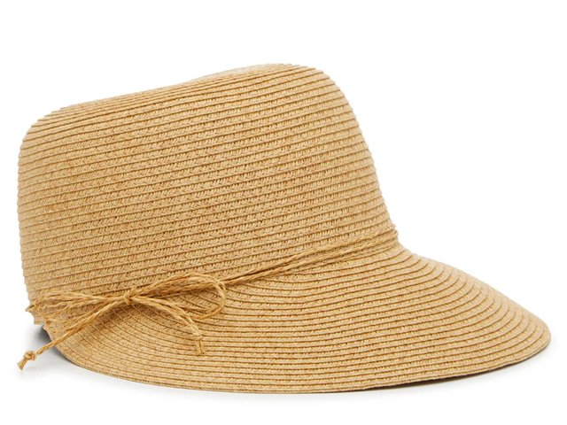 Kelly & Katie Straw Sun Hat - Free Shipping | DSW