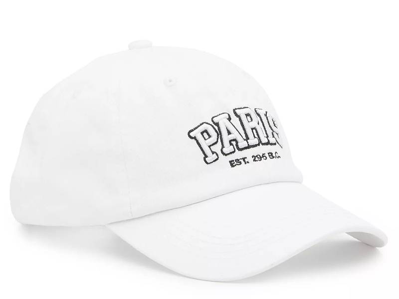 Kelly & Katie Tweed Baseball Cap - Free Shipping | DSW