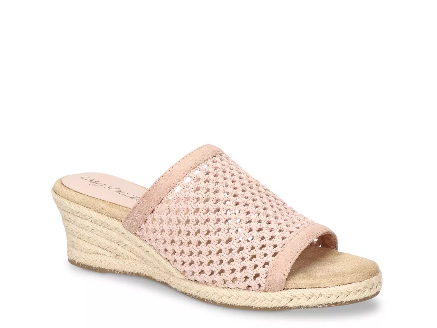 Easy Street Jubilee Wedge Sandal - Free Shipping | DSW