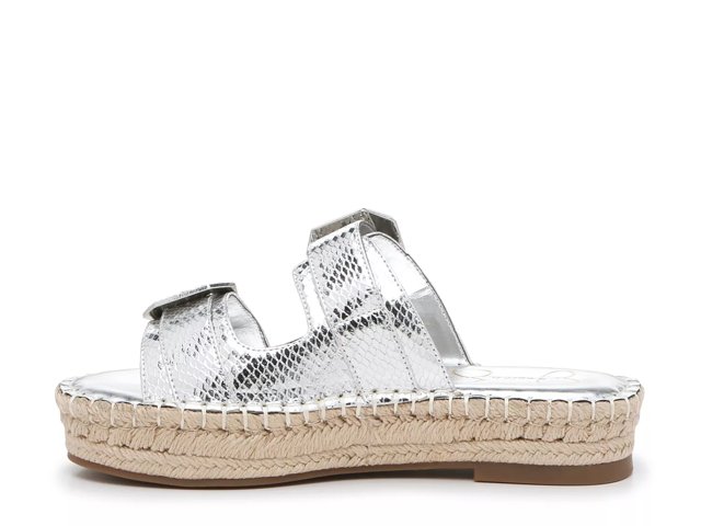 Jessica Simpson Chandria Platform Sandal - Free Shipping | DSW