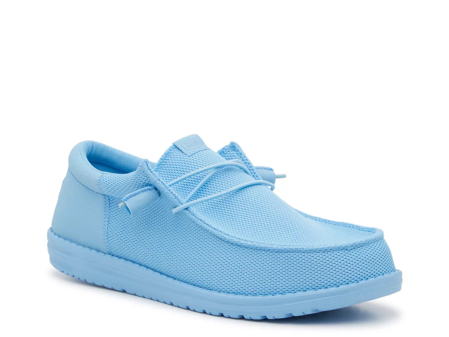 HEYDUDE Wally Funk Mono Neon Slip-On - Men's - Free Shipping | DSW