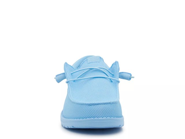 HEYDUDE Wally Funk Mono Neon Slip-On - Men's - Free Shipping | DSW