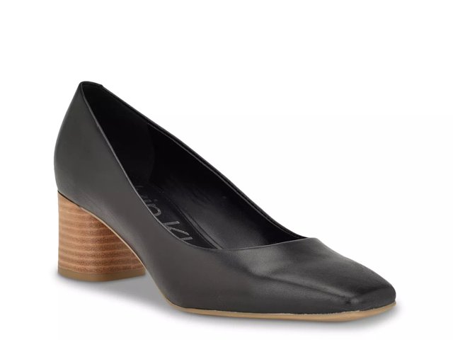 Calvin Klein Alanta Pump - Free Shipping | DSW