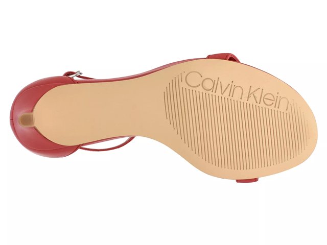 Calvin Klein Fairy Sandal - Free Shipping | DSW