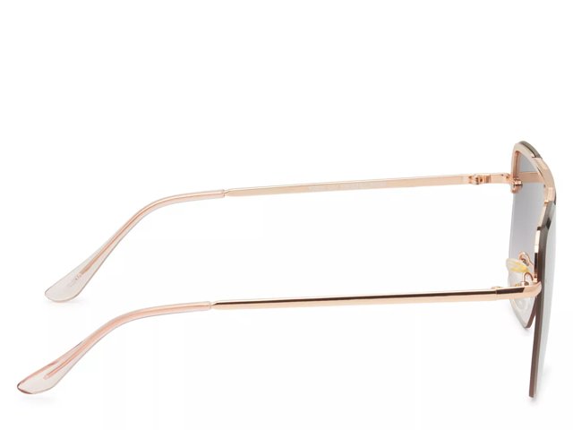 Kelly And Katie Supersonic Shield Sunglasses Free Shipping Dsw